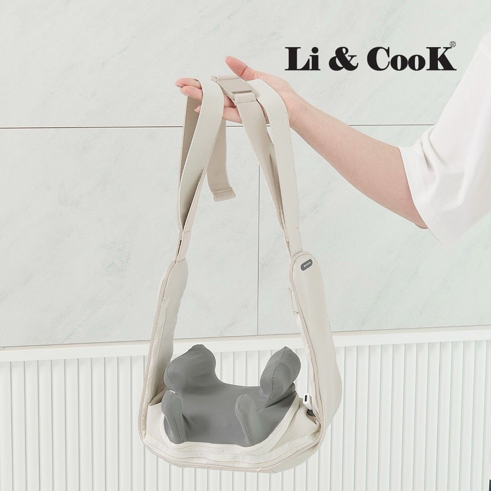 Máy mát xa Li Cook Made in Korea