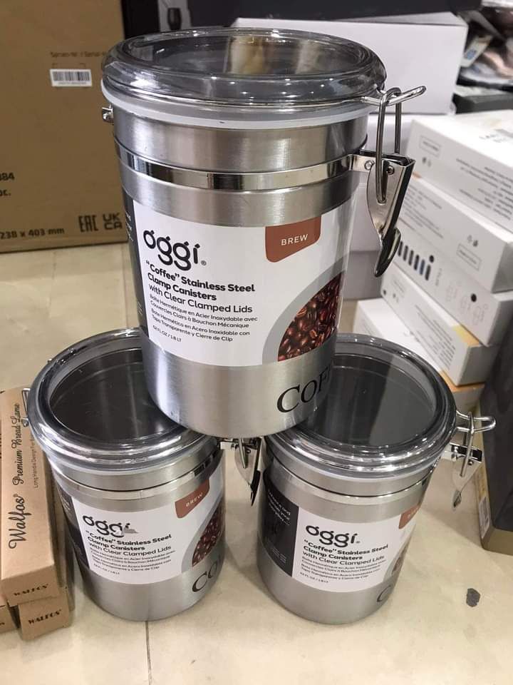 Hộp đựng cafe Oggi Made in Germany