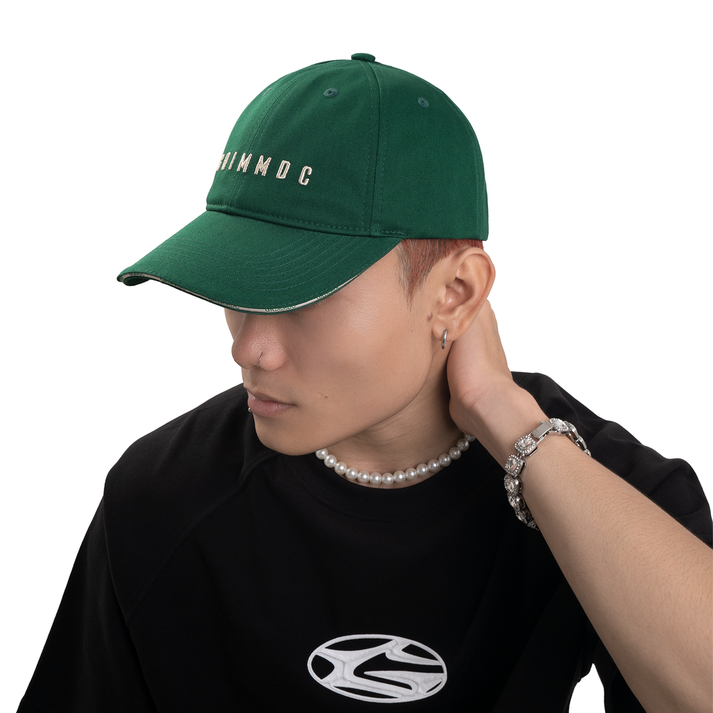 Nón Essential // Green – Grimm DC