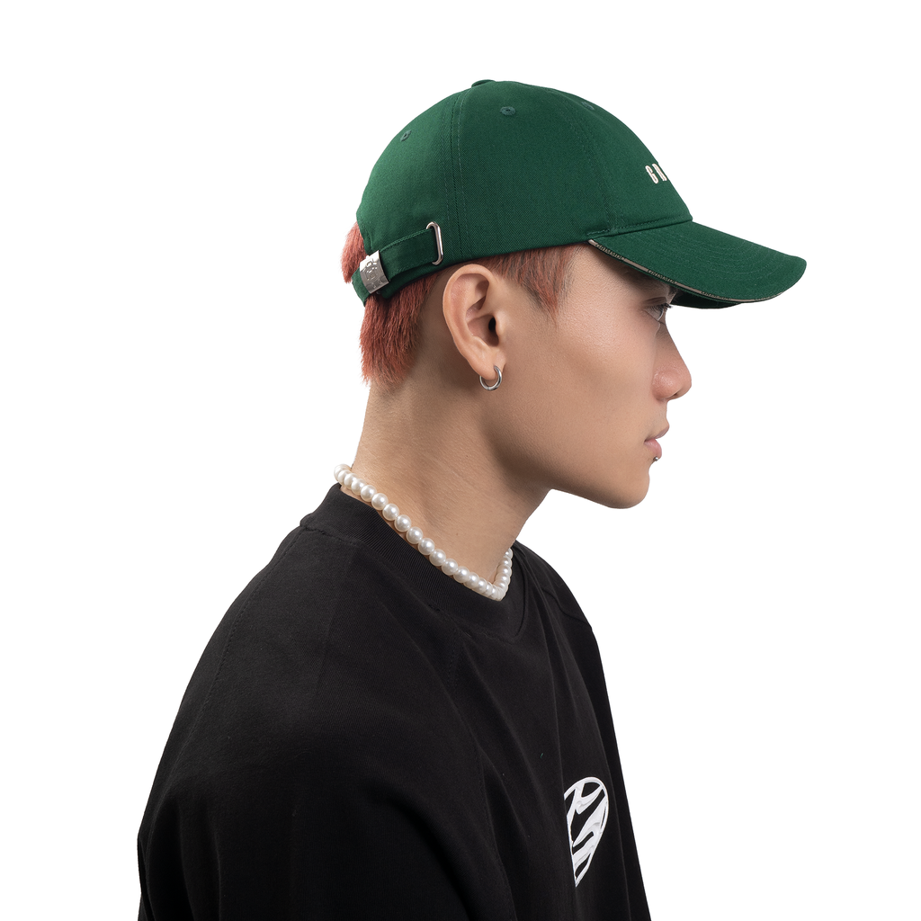 Nón Essential // Green – Grimm DC