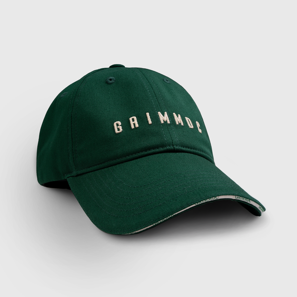 Nón Essential // Green – Grimm DC