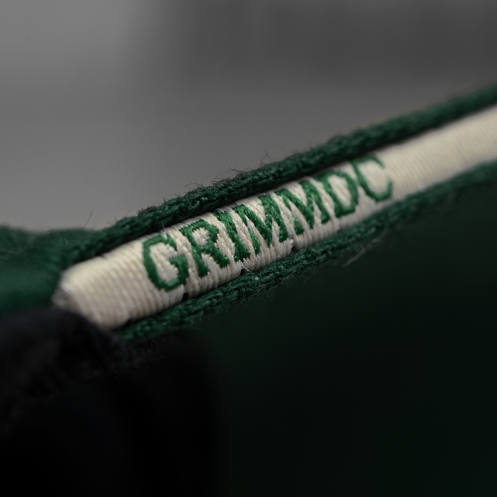 Nón Essential // Green – Grimm DC