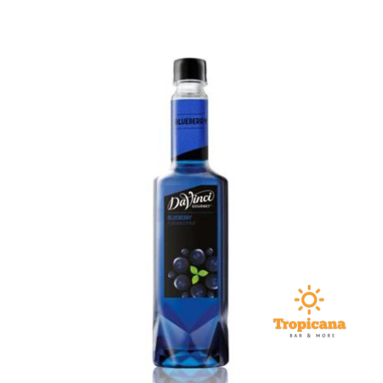 Syrup Việt quất Davinci (Blueberry) - Chai 750ml – Tropicana