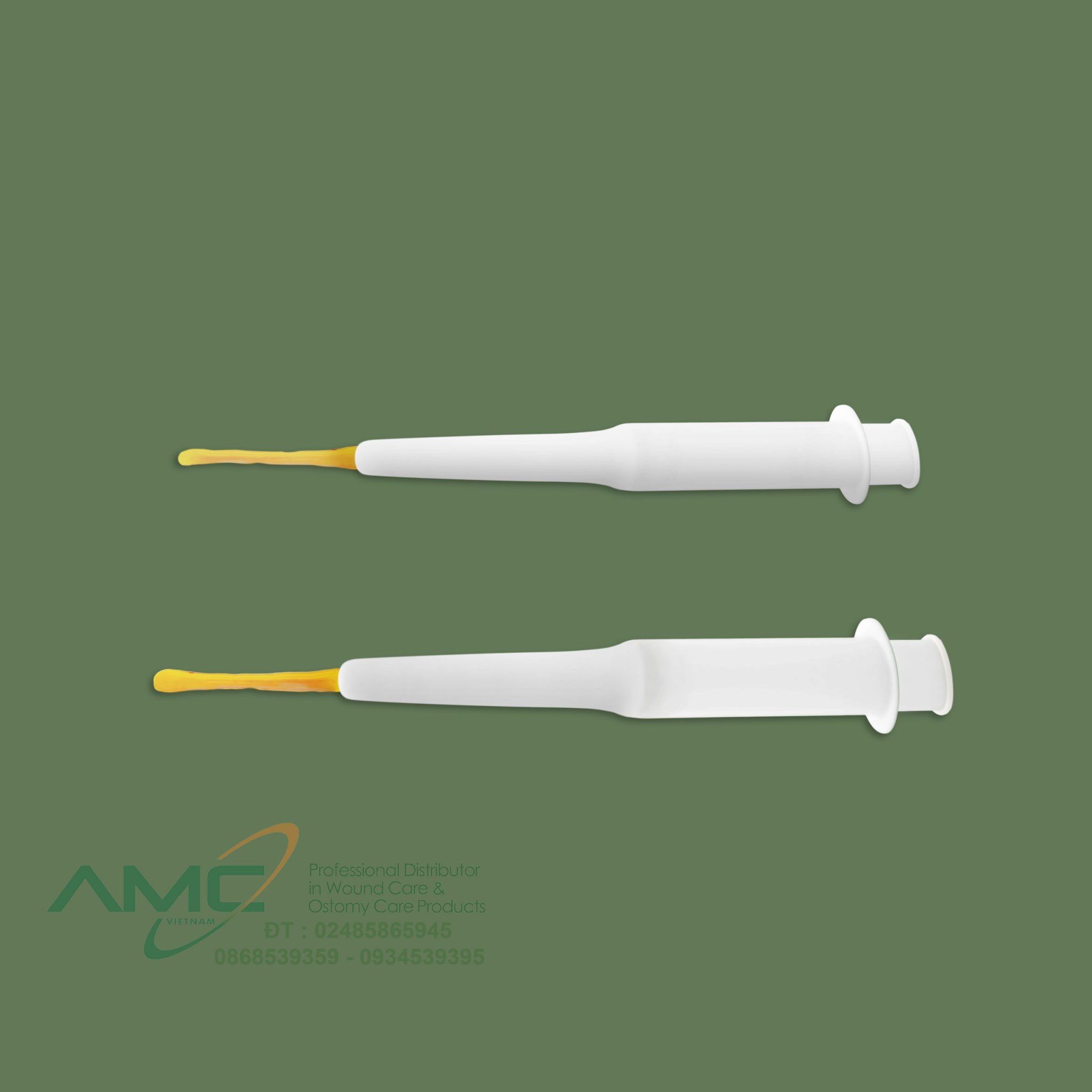 Gel kháng khuẩn phụ khoa Anson – amcvietnam