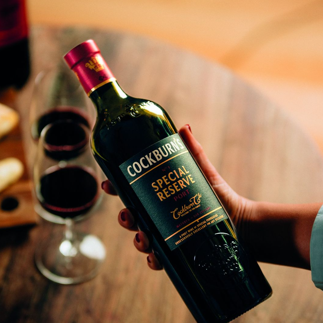 VANG NGỌT BỒ ĐÀO NHA COCKBURN’S SPECIAL RESERVE PORT – Dailywine - Vang ...