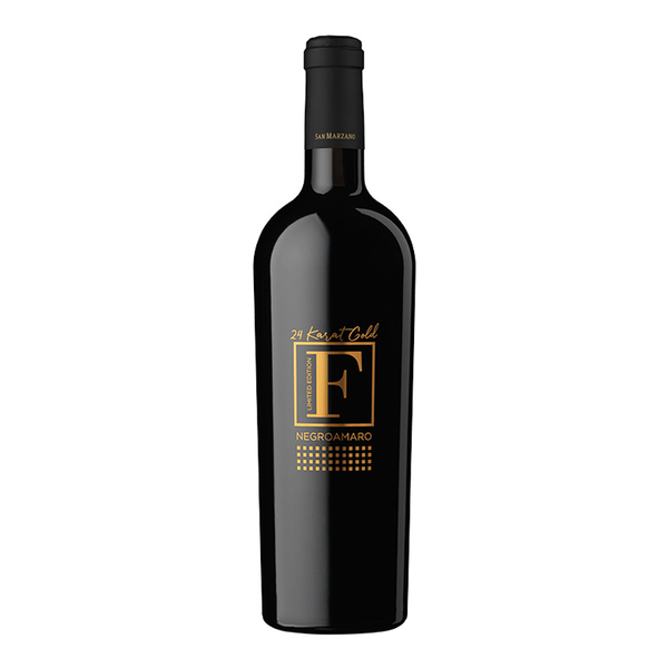 VANG ĐỎ Ý F GOLD 24 KARAT LIMITED EDITION – Dailywine - Vang ngon mỗi ngày