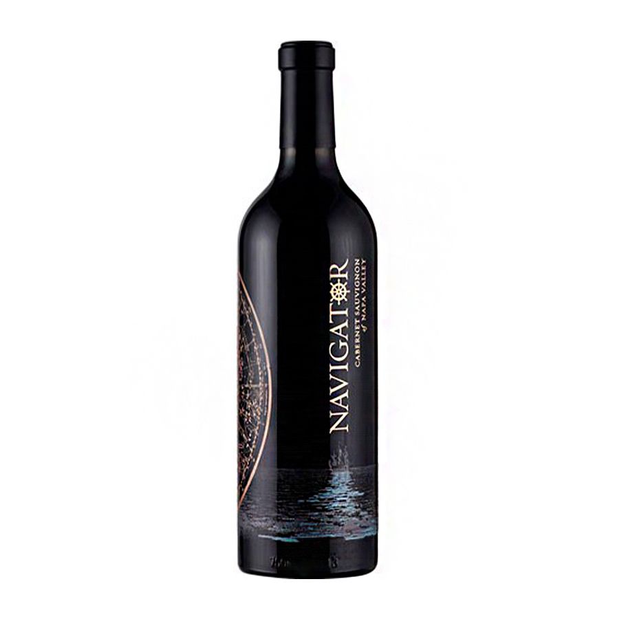 NAVIGATOR CABERNET SAUVIGNON NAPA VALLEY – Dailywine - Vang ngon mỗi ngày
