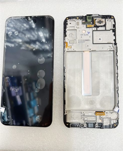 Màn Hình Samsung A25 Zin Khung / Amoled – Phước Lộc Mobile - Mua Bán ...