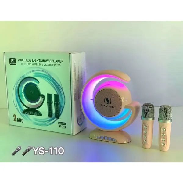 Loa Bluetooth Ys 110 - 2 Mic – Phước Lộc Mobile - Mua Bán - Sữa chữa ...