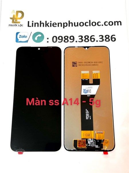 Màn Hình Samsung A14 - 5G – Phước Lộc Mobile - Mua Bán - Sữa chữa Điện ...