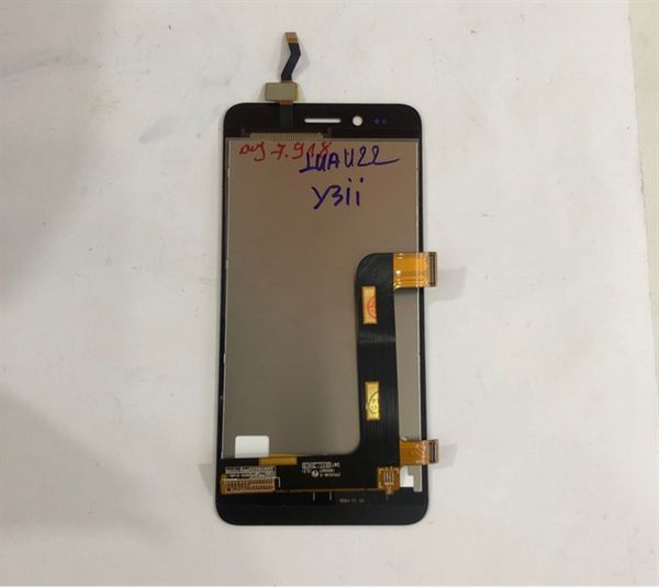 Màn Hình Huawei Y3ii/ Lua-U22 Đen – Phước Lộc Mobile - Mua Bán - Sữa ...