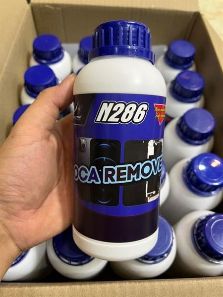 Nước Tẩy Keo N286 (sl5-10k) – Phước Lộc Mobile - Mua Bán - Sữa chữa ...