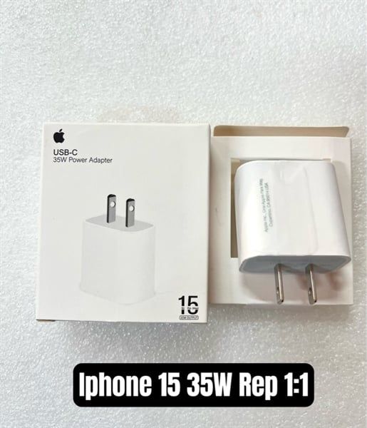 Cóc Iphone 15 Promax A95014 35W Rep 1:1 – Phước Lộc Mobile - Mua Bán ...