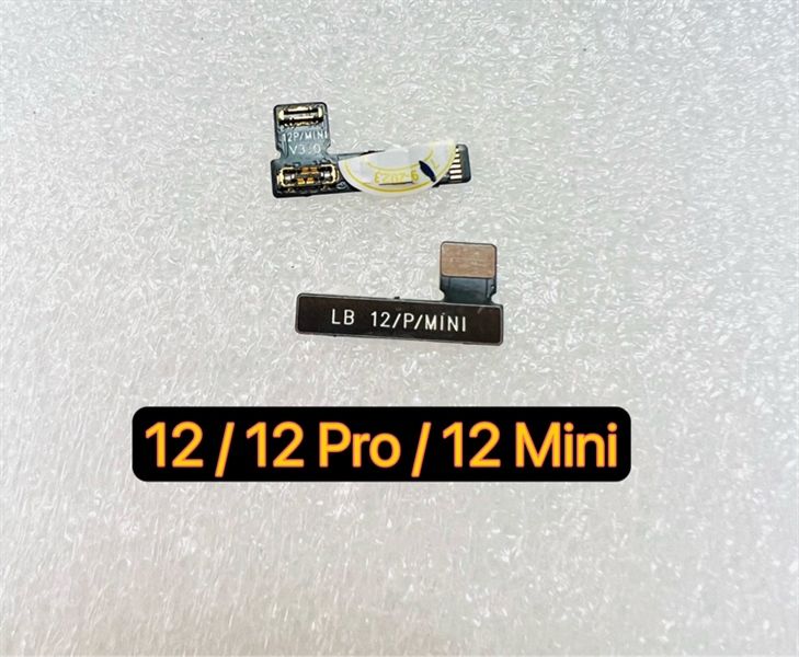 Cáp Fix Pin Iphone 12 / 12 Pro / 12 Mini – Phước Lộc Mobile - Mua Bán ...