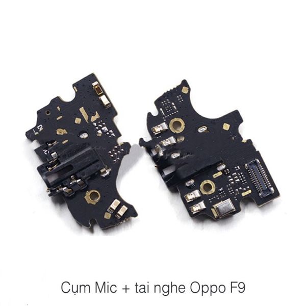 Cụm Mic + Đuôi Tai Nghe Oppo F9 Zin – Phước Lộc Mobile - Mua Bán - Sữa ...