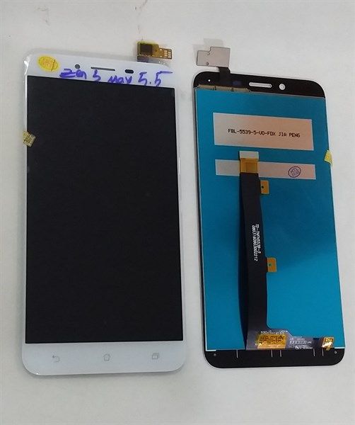 Màn Hình Asus Zen 3 Max 5.5/ X00DD/ ZC553KL Trắng – Phước Lộc Mobile ...