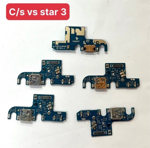 Cụm Sạc Vsmart Star 3 – Phước Lộc Mobile - Mua Bán - Sữa chữa Điện ...