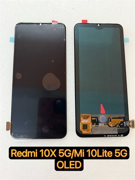 Màn Hình Xiaomi Redmi 10 Lite 5G / Redmi 10X 5G 2ic / Oled – Phước Lộc Mobile - Mua Bán - Sữa ...