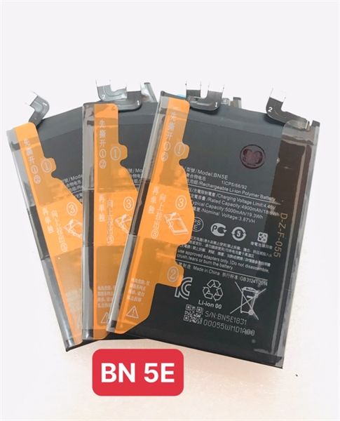 Pin Xiaomi BN5E / Redmi Note 11 Pro 5G – Phước Lộc Mobile - Mua Bán ...