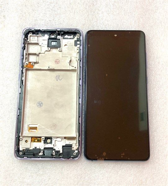 Màn Hình Samsung A72 2ic Khung – Phước Lộc Mobile - Mua Bán - Sữa chữa ...