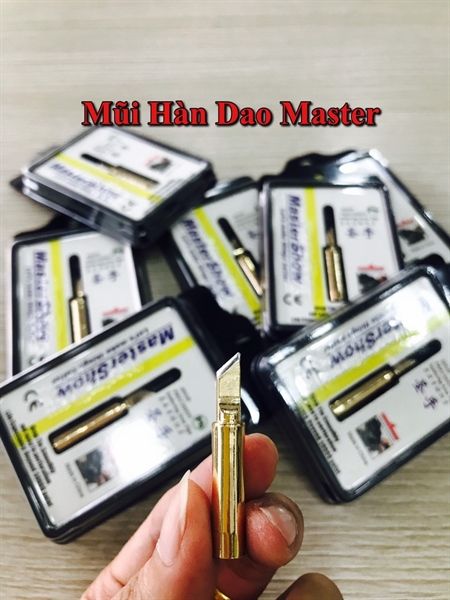 Mũi Hàn Dao Master – Phước Lộc Mobile - Mua Bán - Sữa chữa Điện Thoại ...