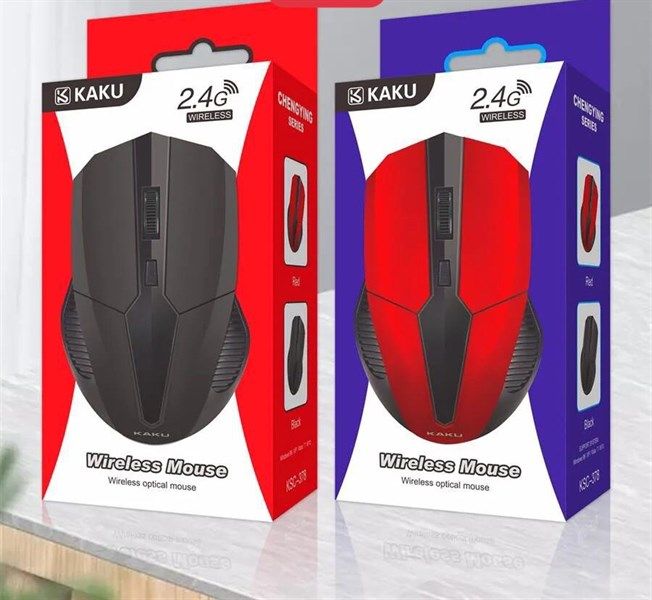 Chuột Không Dây Kaku K378 – Phước Lộc Mobile - Mua Bán - Sữa chữa Điện Thoại - Linh Kiện Điện ...
