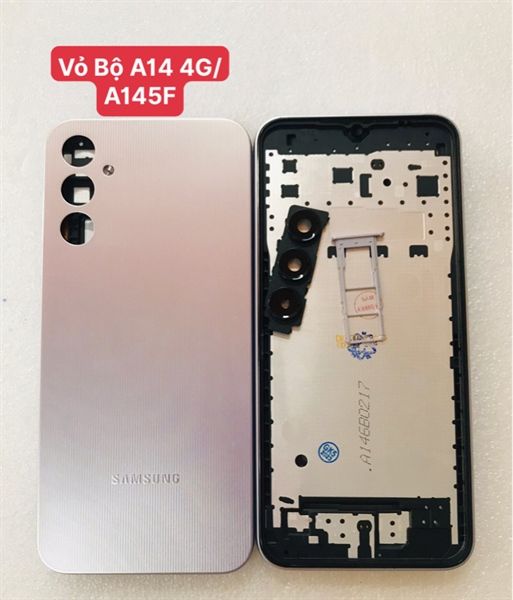 Vỏ Bộ Samsung A14 4G / A145F - Bạc – Phước Lộc Mobile - Mua Bán - Sữa ...