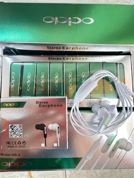 Tai Nghe Dây Oppo RS-2 – Phước Lộc Mobile - Mua Bán - Sữa chữa Điện ...
