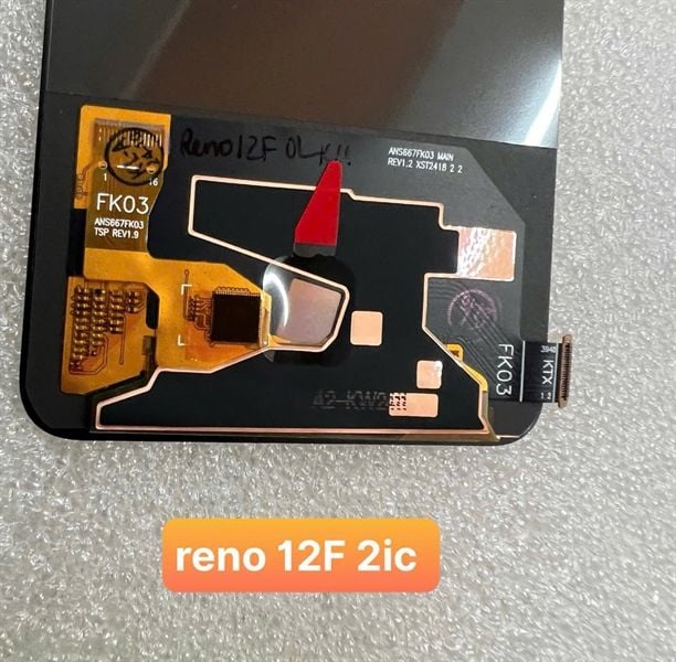 Màn Hình Oppo RENO 12F 2ic / oled / Realme 13 4G/ K12X 5G – Phước Lộc ...
