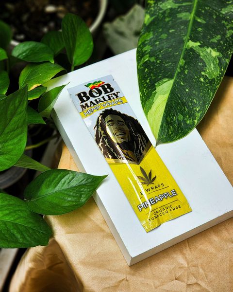 Giấy cuốn Blunt Bob Marley - OG STATION – OG Store - Stoner Station