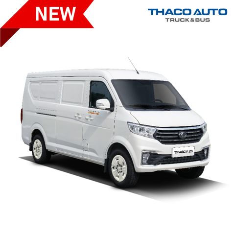 Xe tải Van Thaco Frontier TF450 V 2S | Xe van 2 chỗ | Không bị cấm tải ...