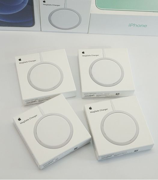 Sạc không dây MagSafe Apple – Táo Xanh