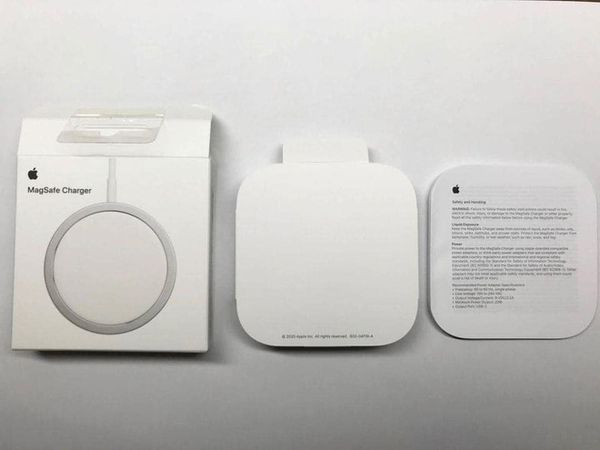 Sạc không dây MagSafe Apple – Táo Xanh