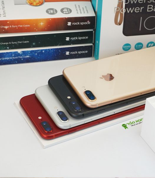 iPhone 8 Plus 99% (Quốc tế) – Táo Xanh