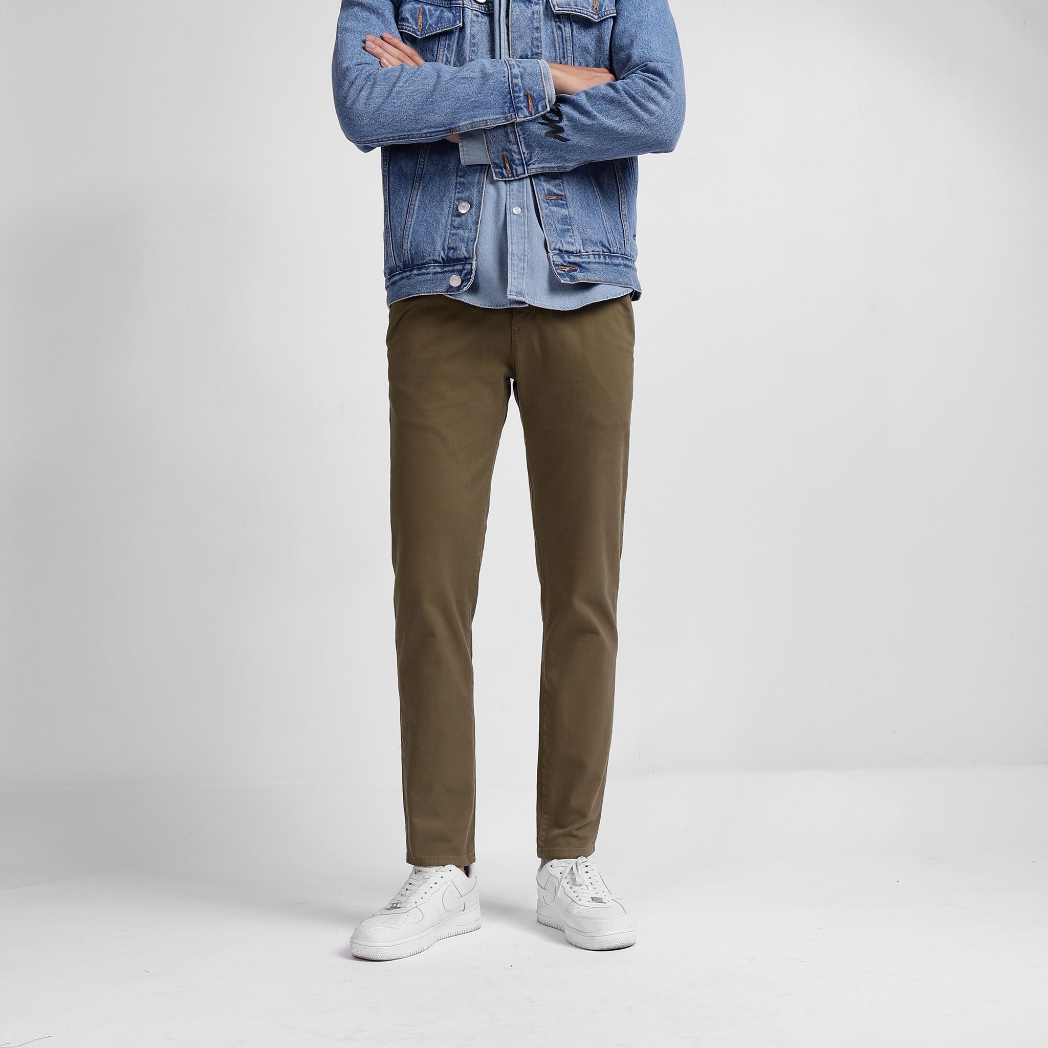 Quần Kaki – ICON DENIM