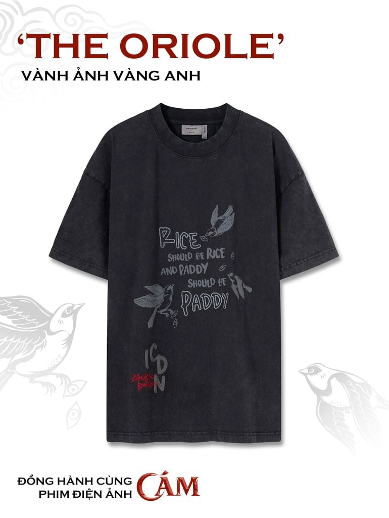 Áo Thun Đẹp Cao Cấp Thương Hiệu ICONDENIM