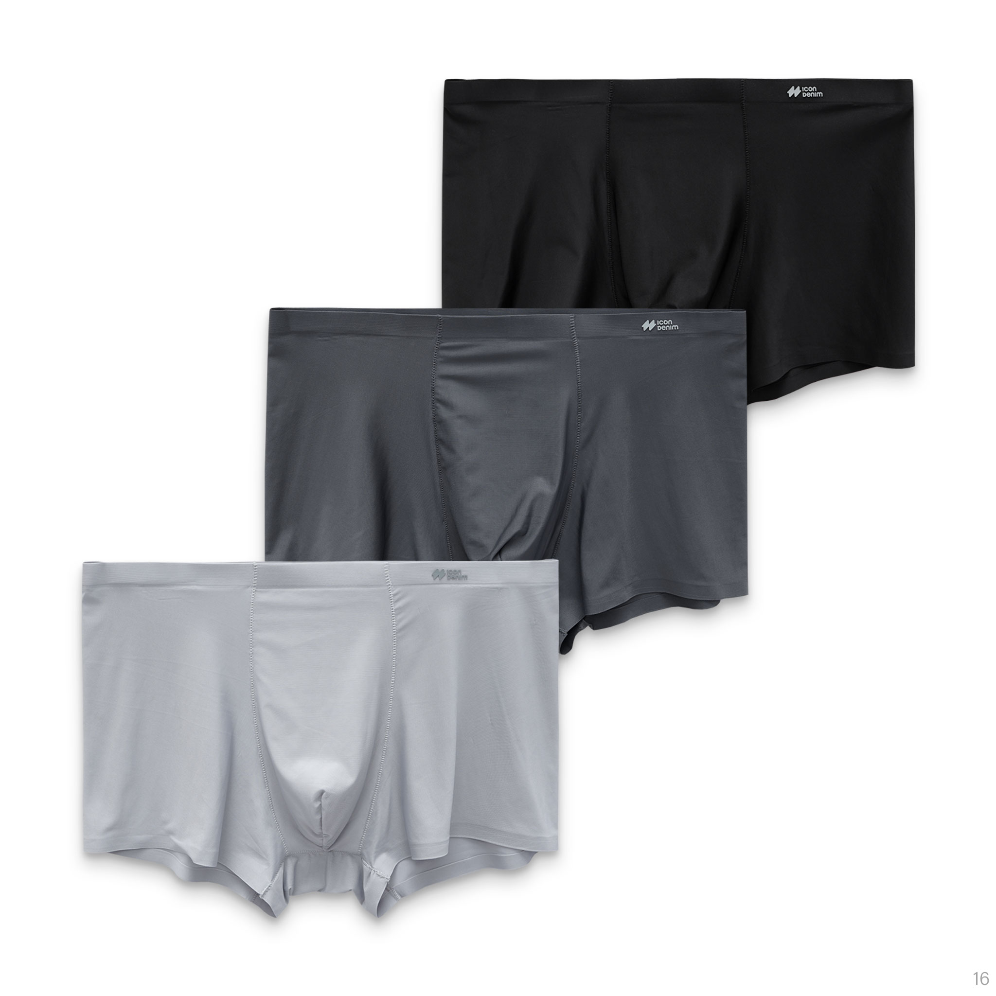 Quần Boxer Coolmax Polyester Fabric