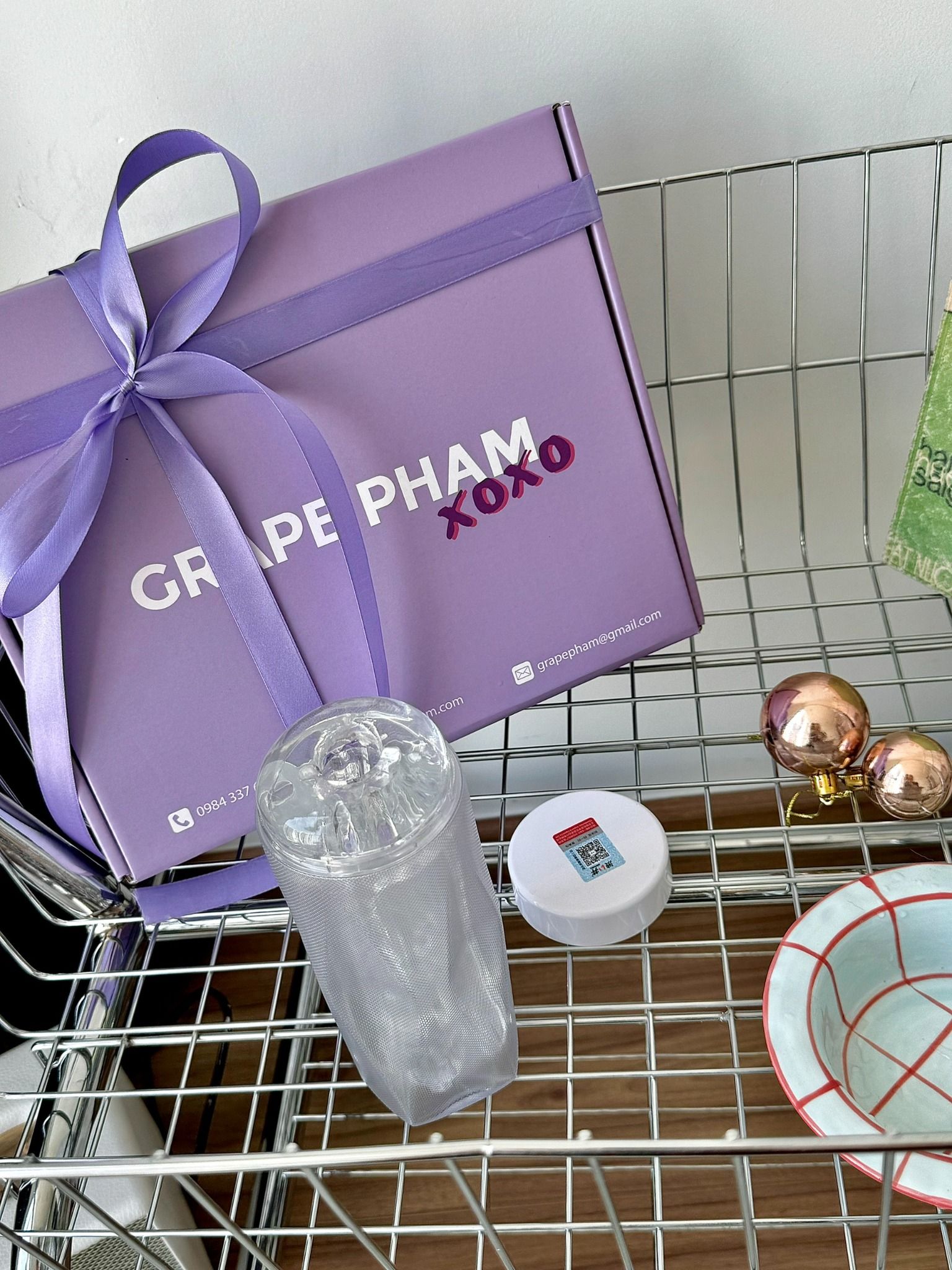 FUJI CUP – GRAPE PHAM