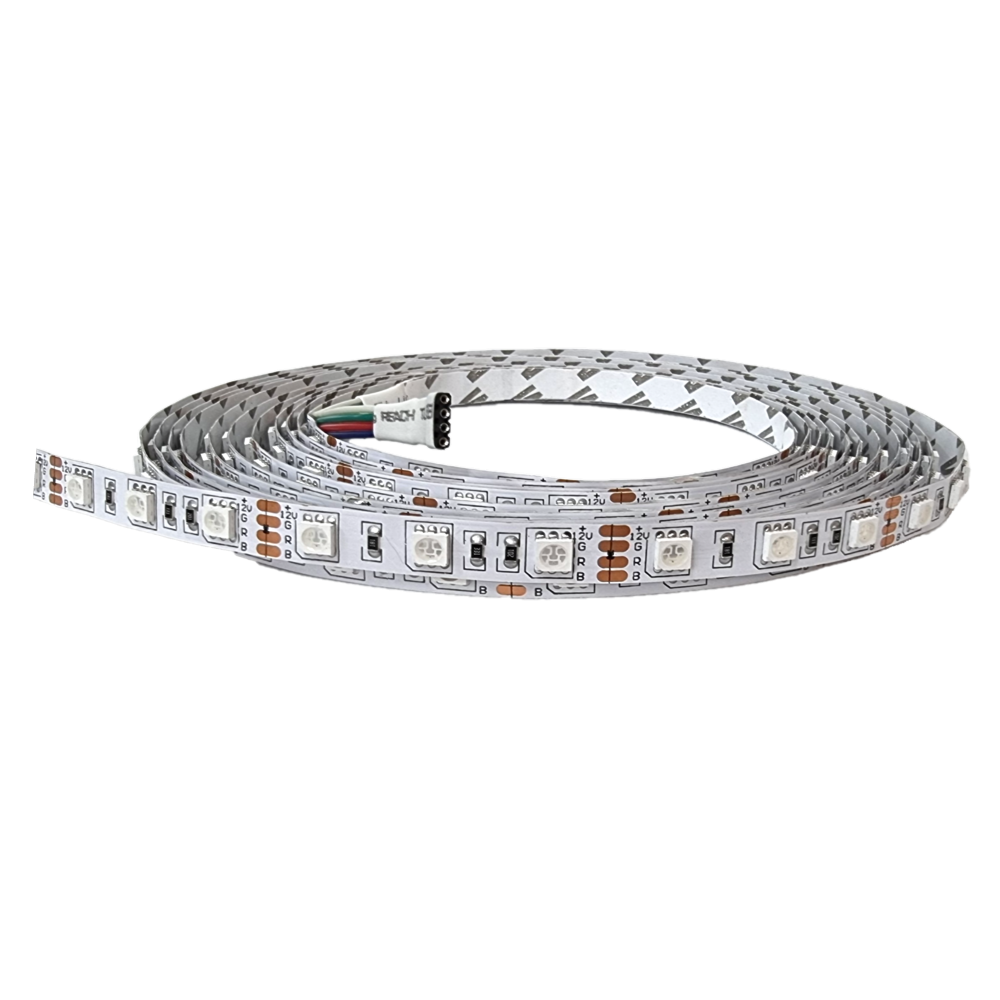 n Led D y Nhi u M u 5050 RGB 12V n Led Day Trang Tr Trip Light n-led-d-y-nhi-u-m-u-5050-rgb-12v-n-led-day-trang-tr-trip-light