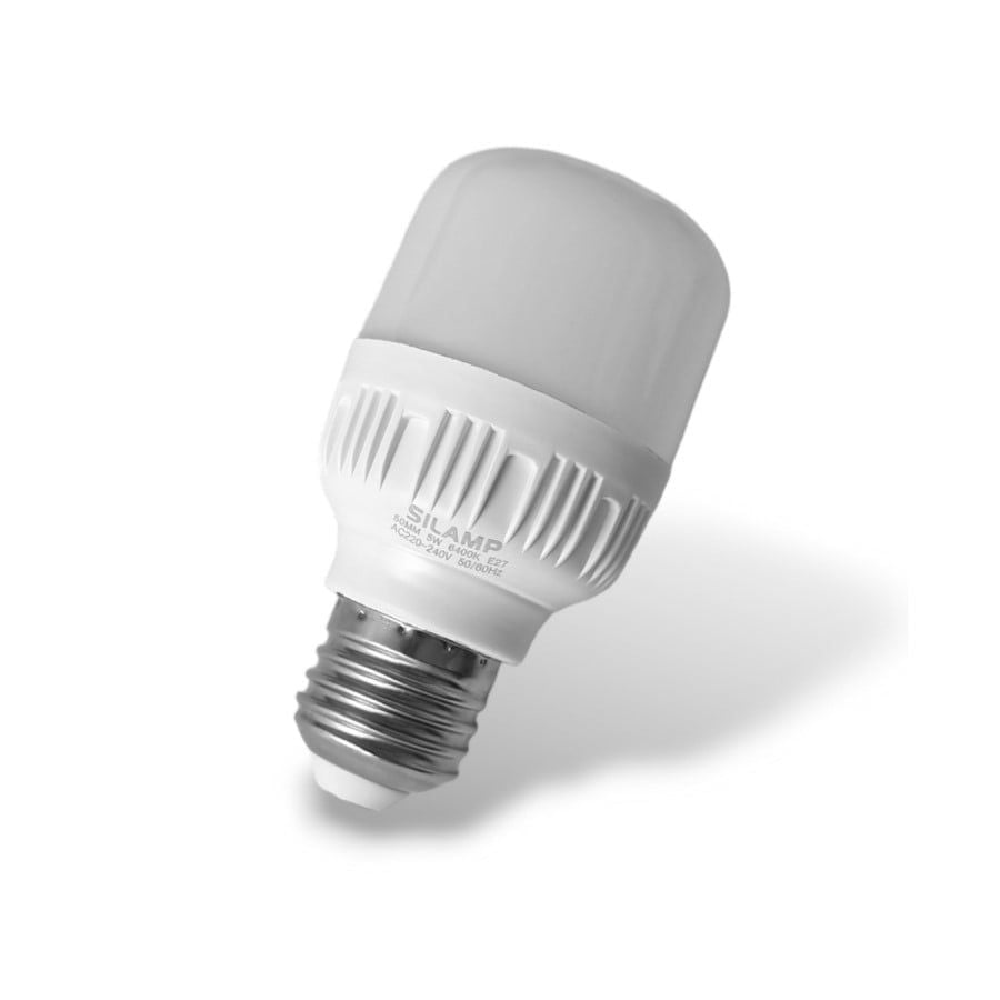 BÓNG ĐÈN LED 5W E27 | BÚP TRỤ LED 5W E27 – Đèn Led Silamp