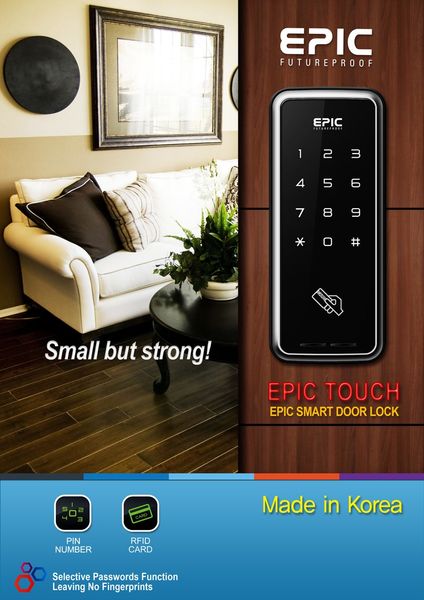 EPIC Touch – Cam365