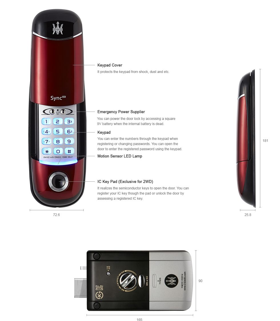 H-GANG SYNC-101 – Cam365