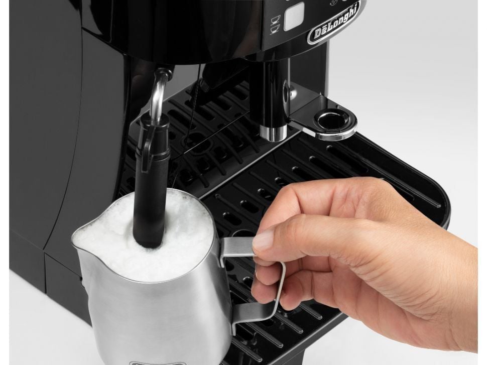 [CHÍNH HÃNG] Máy pha cà phê Delonghi ECAM 12.122.B - Khuyến mãi lớn ...