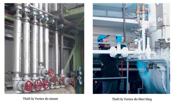 Thiết bị đo lưu lượng dạng Vortex – Prowirl – Endress+Hauser – Công ty ...