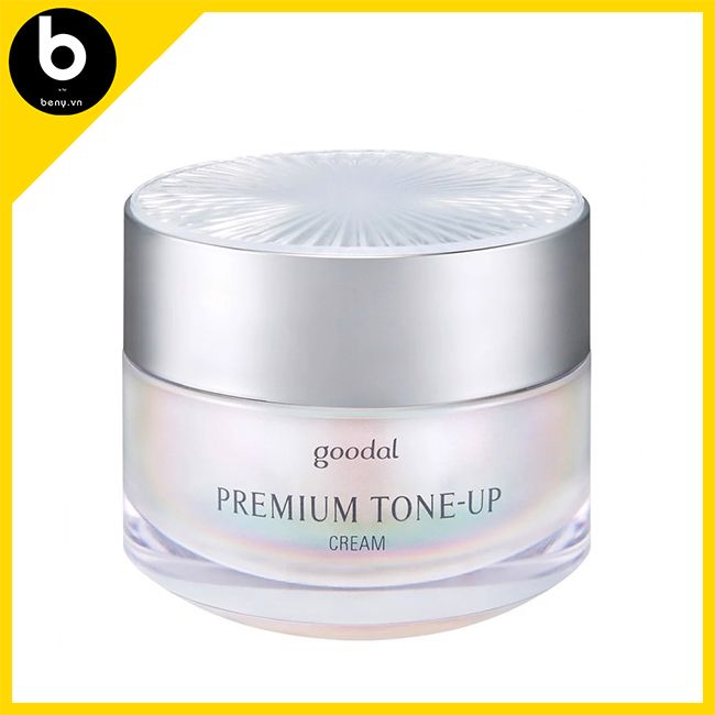 Kem Dưỡng Trắng Da Goodal Premium Snail Tone Up Cream – Beny Cosmetics