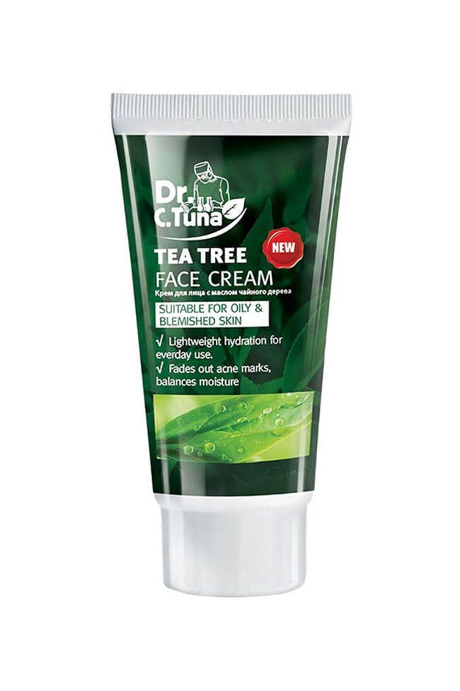 Kem Dưỡng Farmasi Tea Tree Series Face Cream – Beny Cosmetics