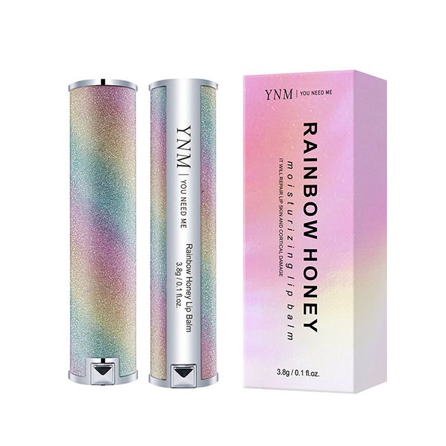 Son Dưỡng YNM Rainbow Honey Moisturizing Lip Balm – Beny Cosmetics