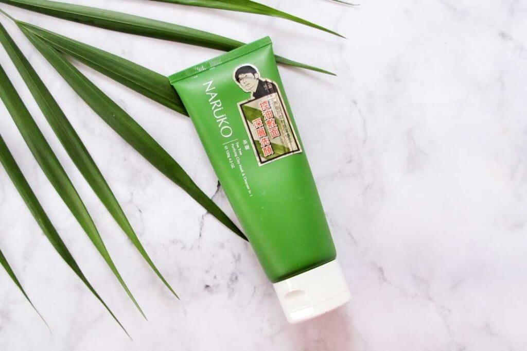 Sữa Rửa Mặt Naruko Tea Tree Purifying Clay Mask Cleanser – Beny Cosmetics