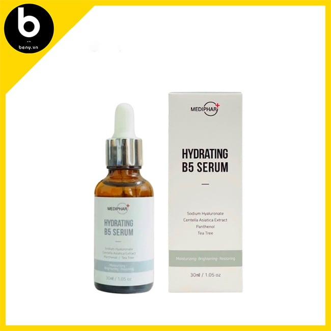 Hydrating b5 serum store