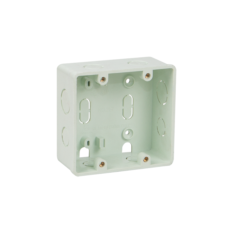 Phụ kiện Seri S186 – CÔNG TY TNHH THIẾT BỊ ĐIỆN NƯỚC HÀ NỘI